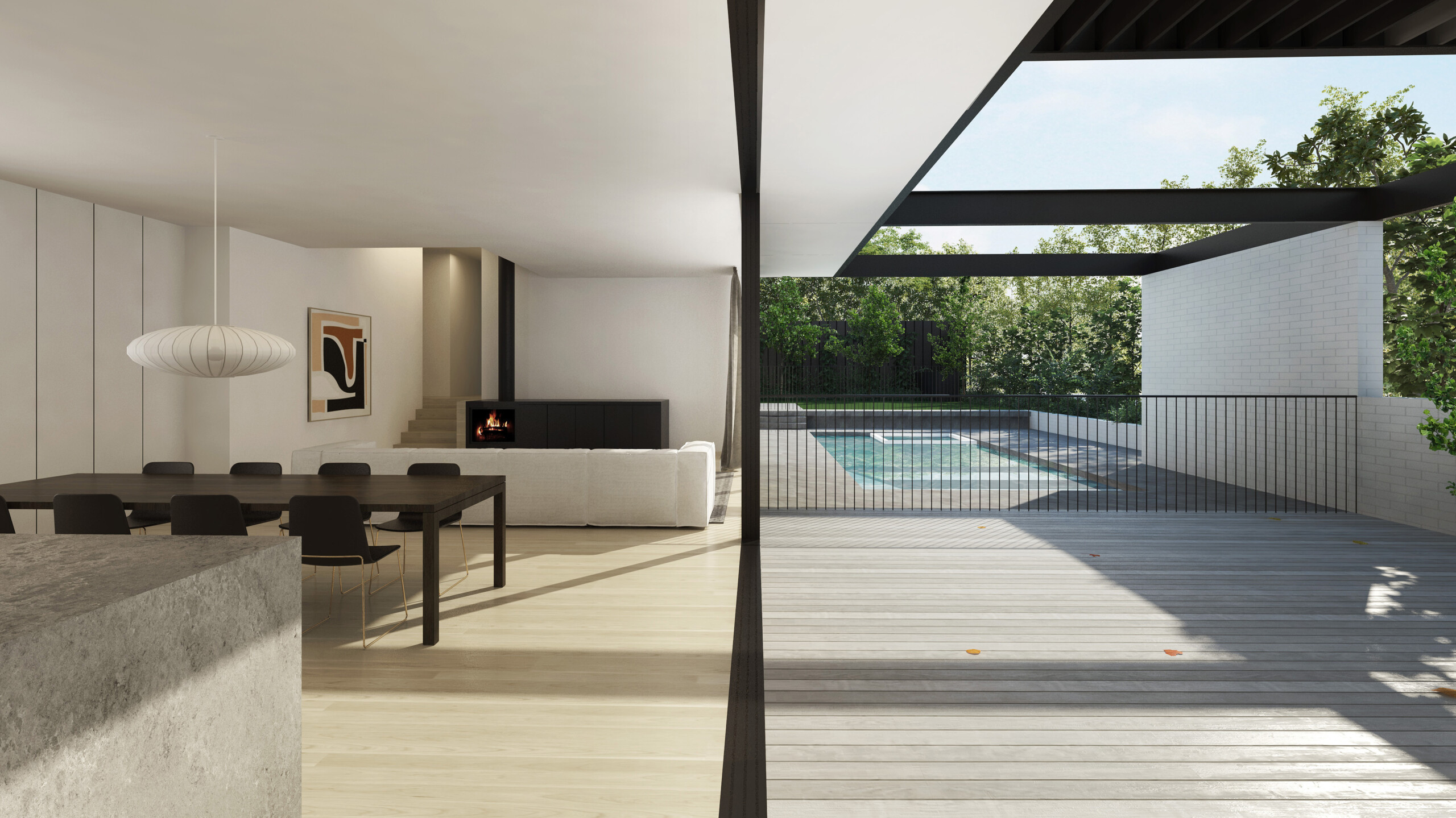 InForm - Malvern Architect Render (2) | InForm