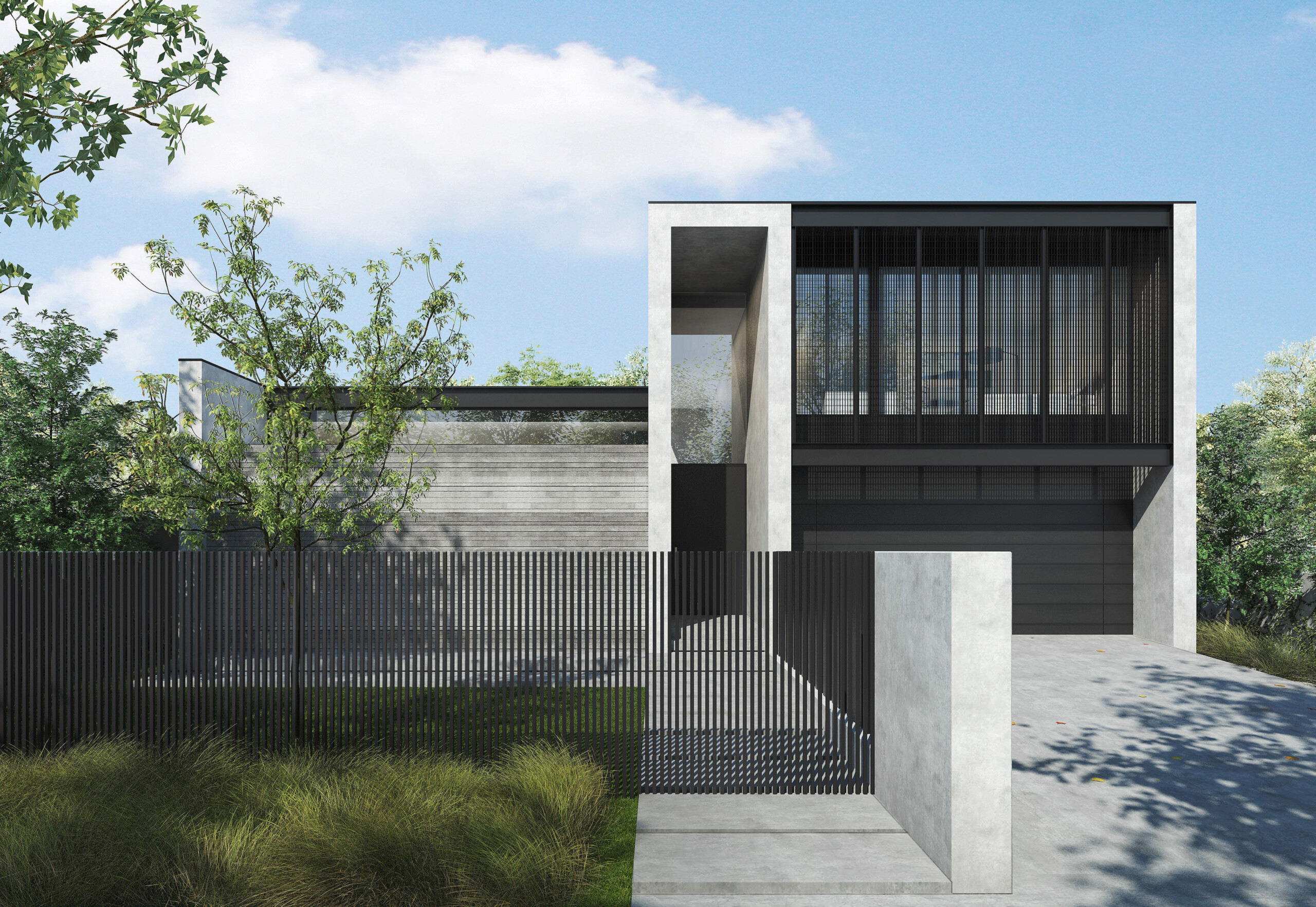 Camberwell - InForm Architect Design Render (2) | InForm