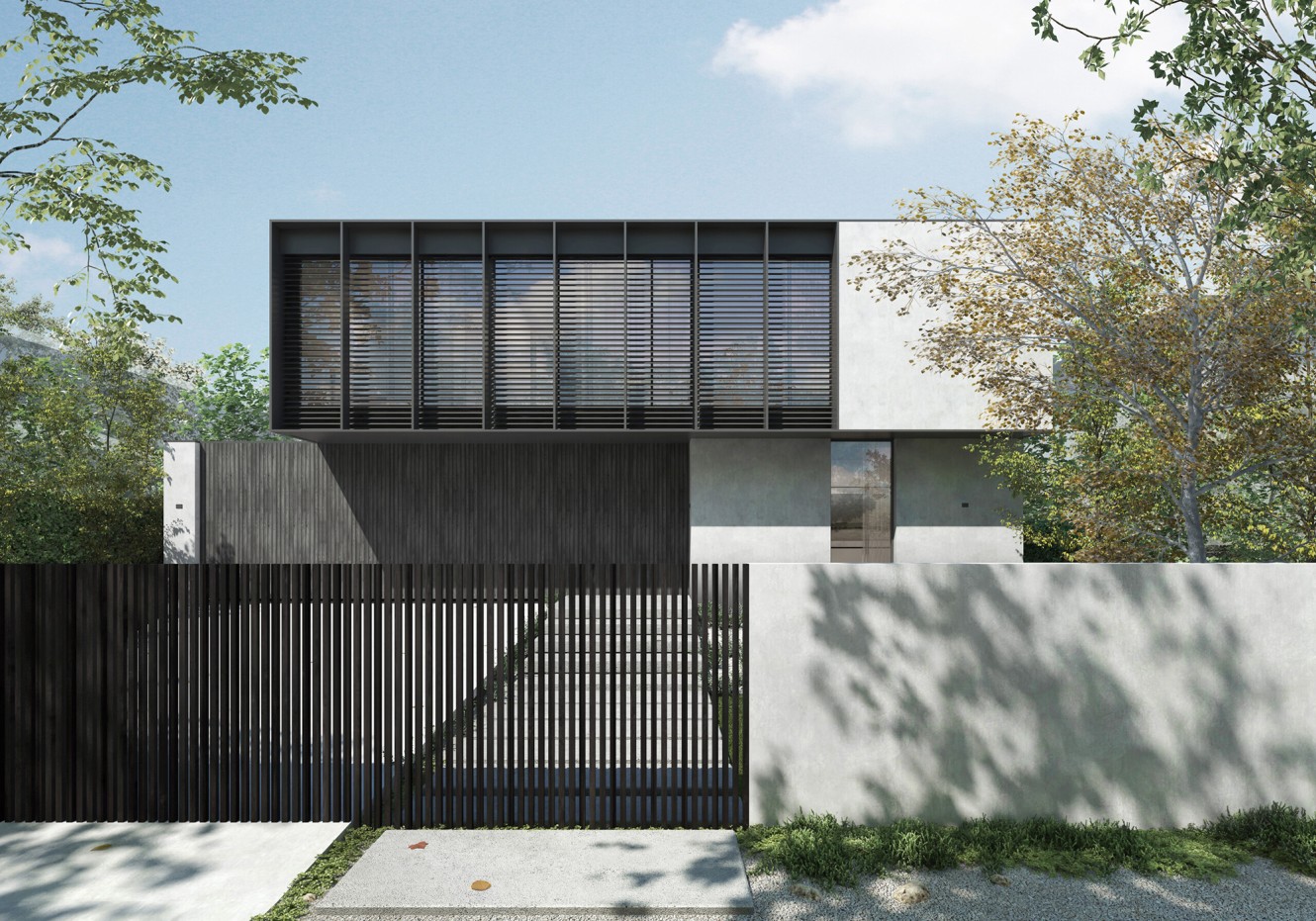 InForm Design - Contemporary Home Builders Melbourne