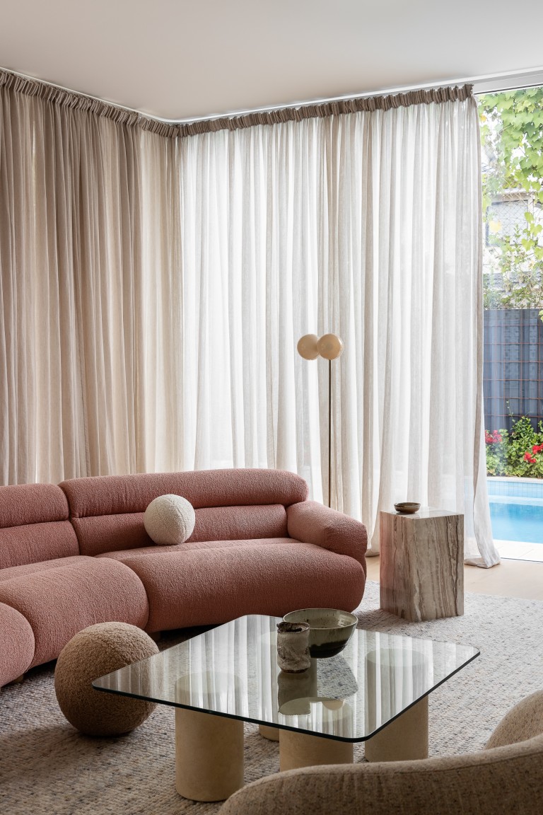 Golden Elm House | InForm
