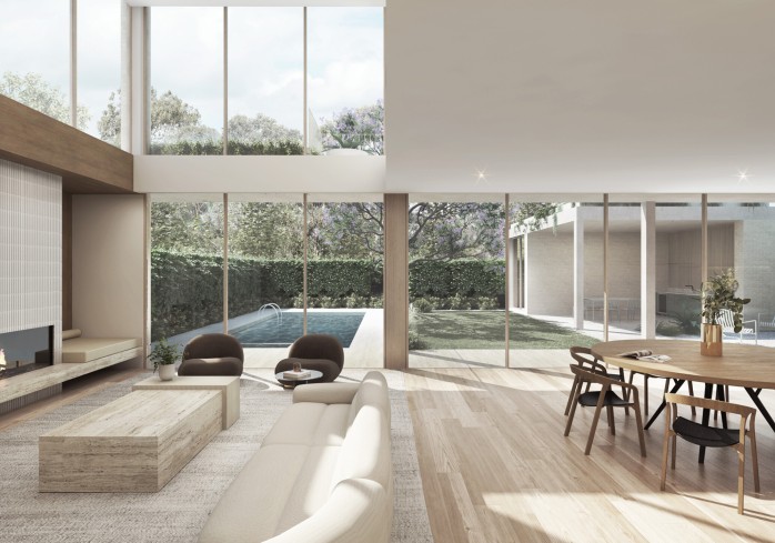 InForm Design - Contemporary Home Builders Melbourne