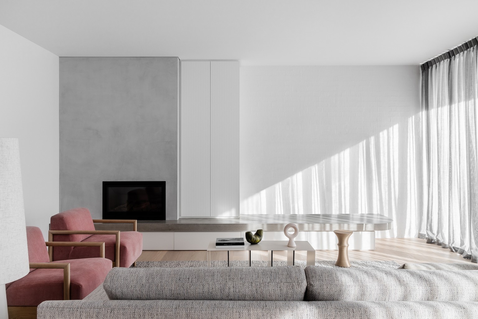 Golden Elm House | InForm
