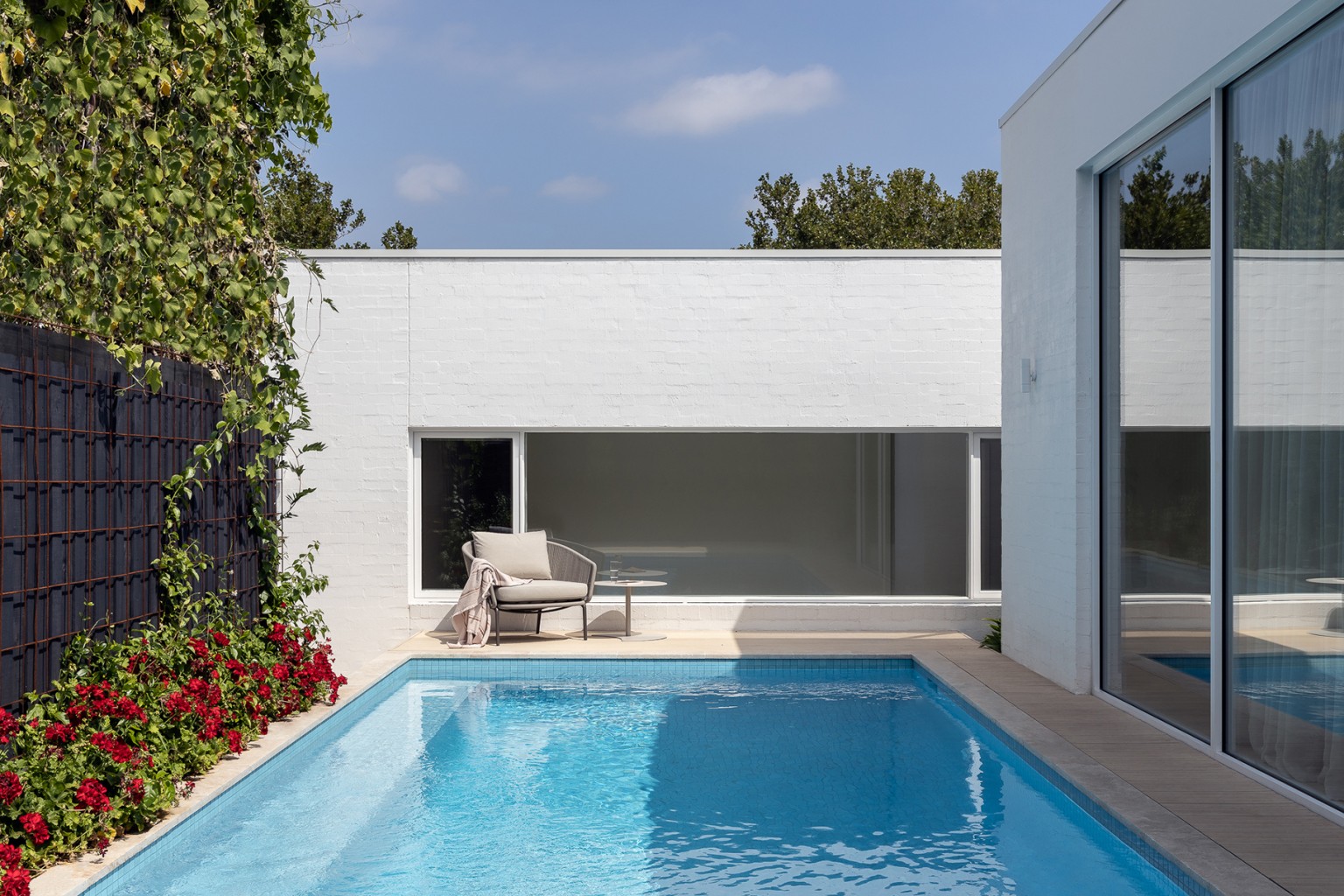 Garden Wall House | InForm