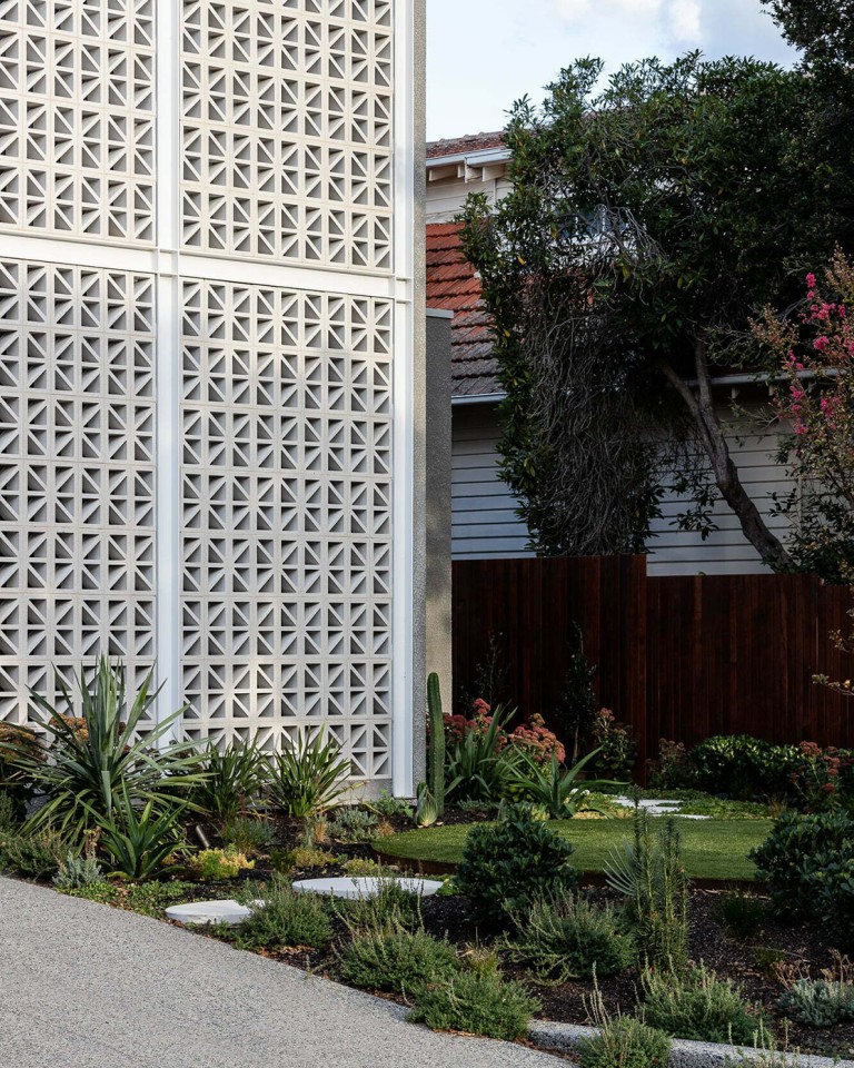 Breeze Block House | InForm