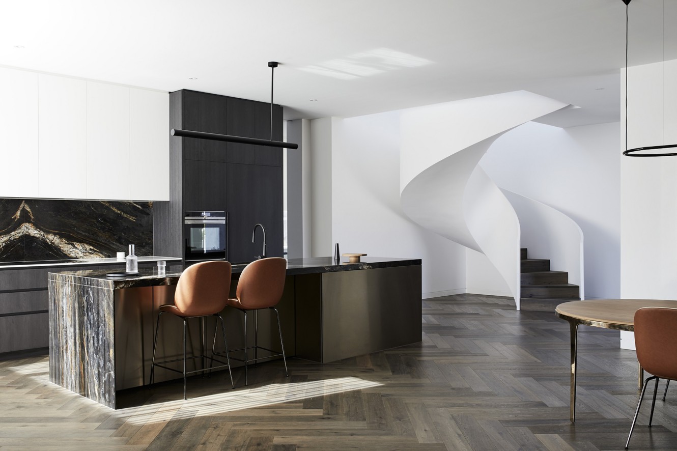 Herringbone House | InForm