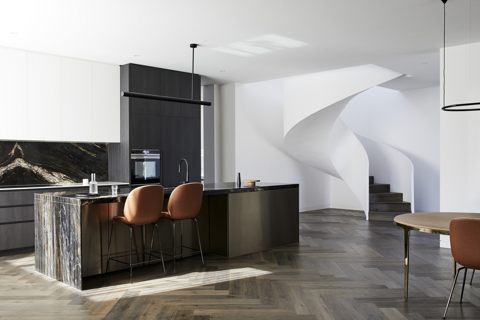 Herringbone House | InForm