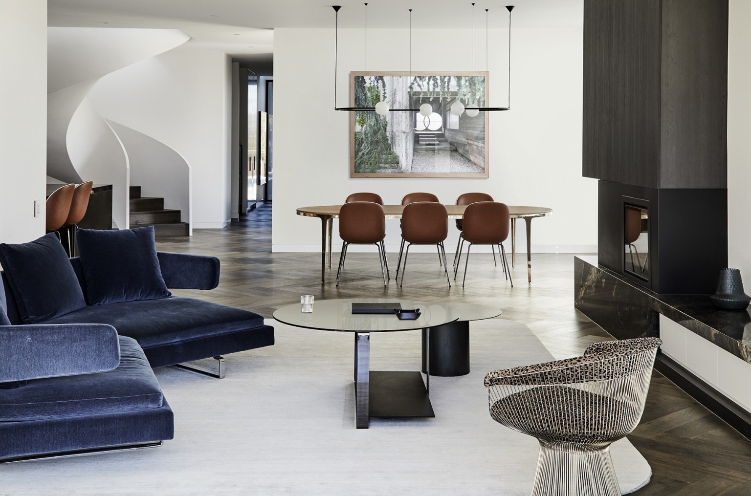 Herringbone House | InForm