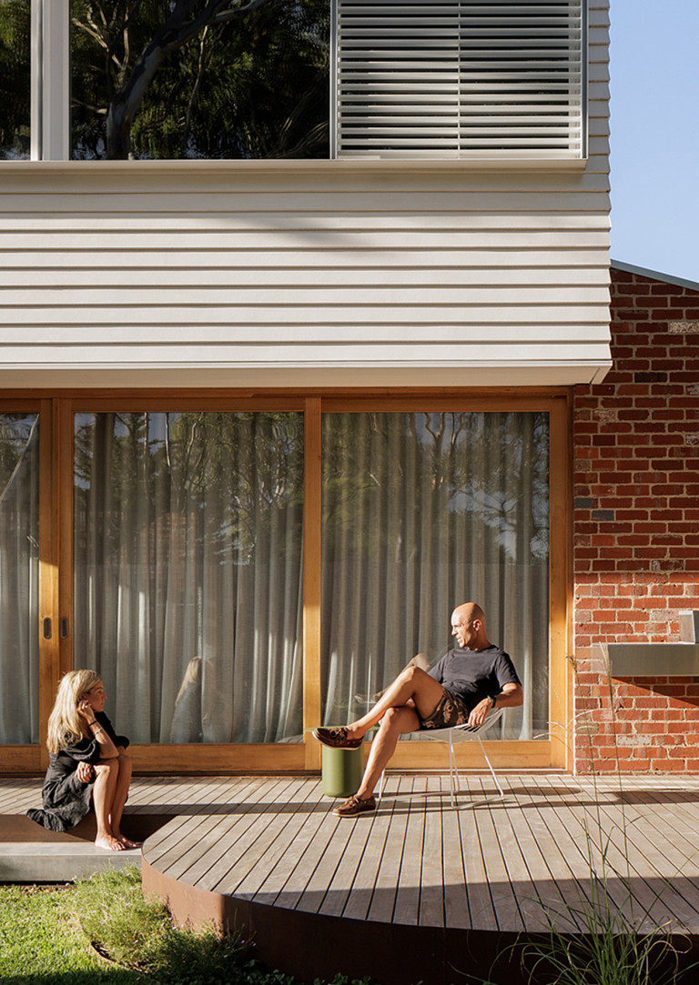 InForm Design - Contemporary Home Builders Melbourne