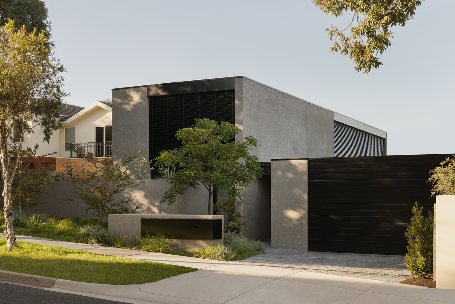 Stucco House | InForm