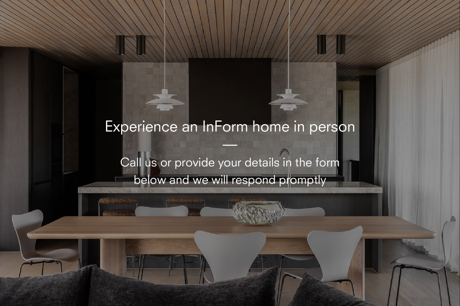 View an InForm Home | InForm