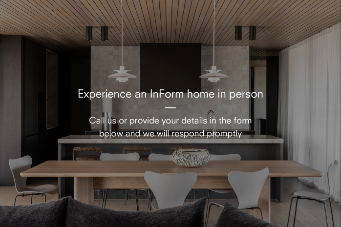 View an InForm Home | InForm