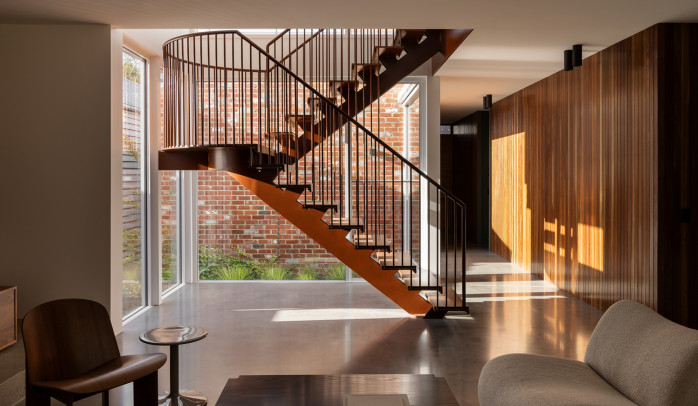 InForm Design - Contemporary Home Builders Melbourne