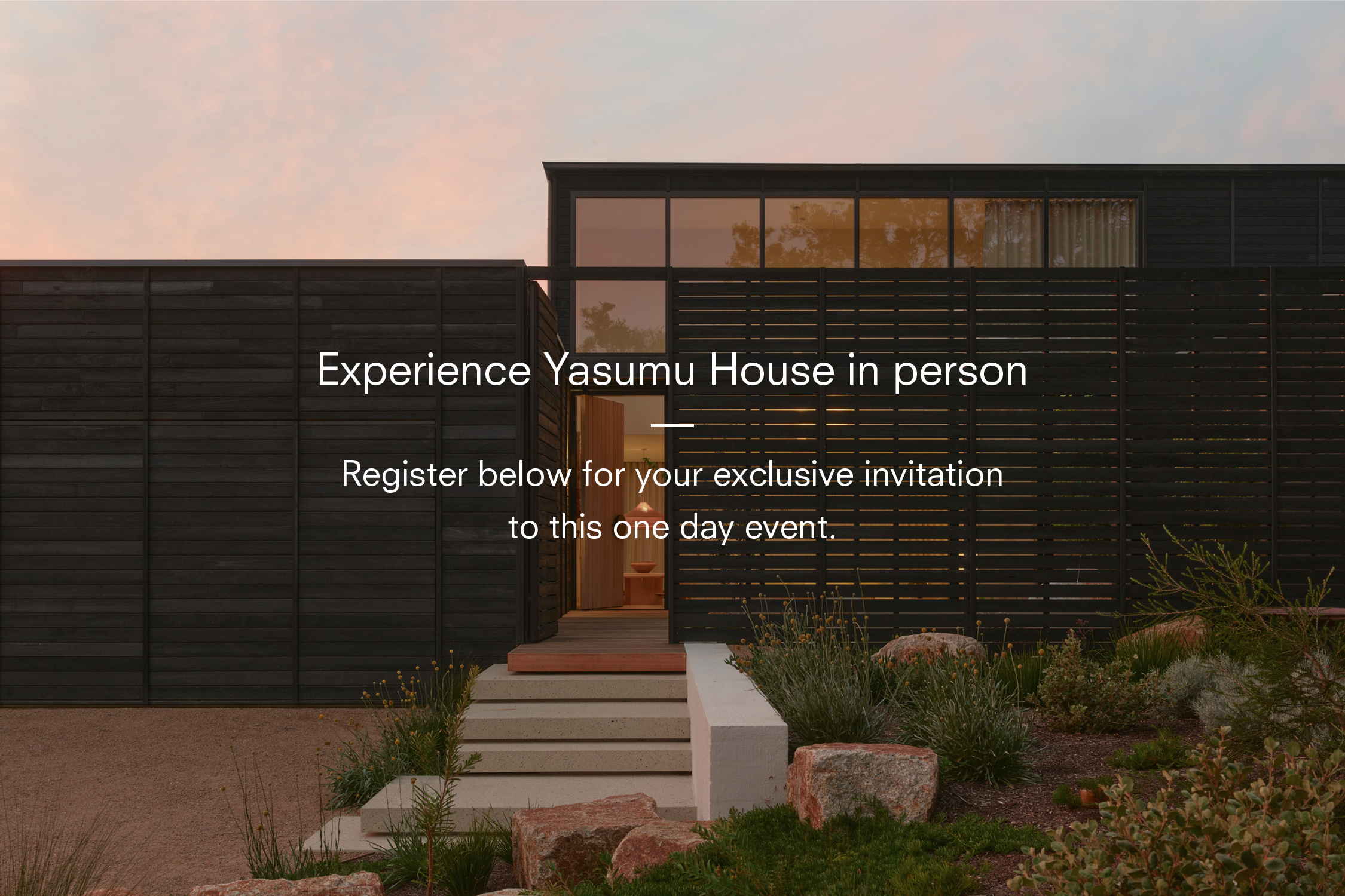 View an InForm Home | InForm